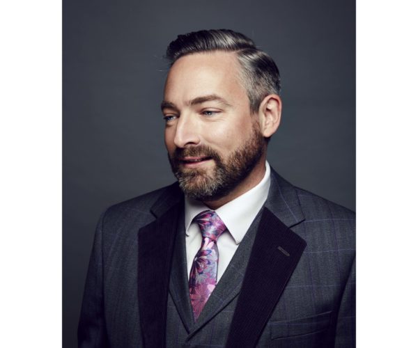 Getting to know: Adam Smith at Ockenden Manor