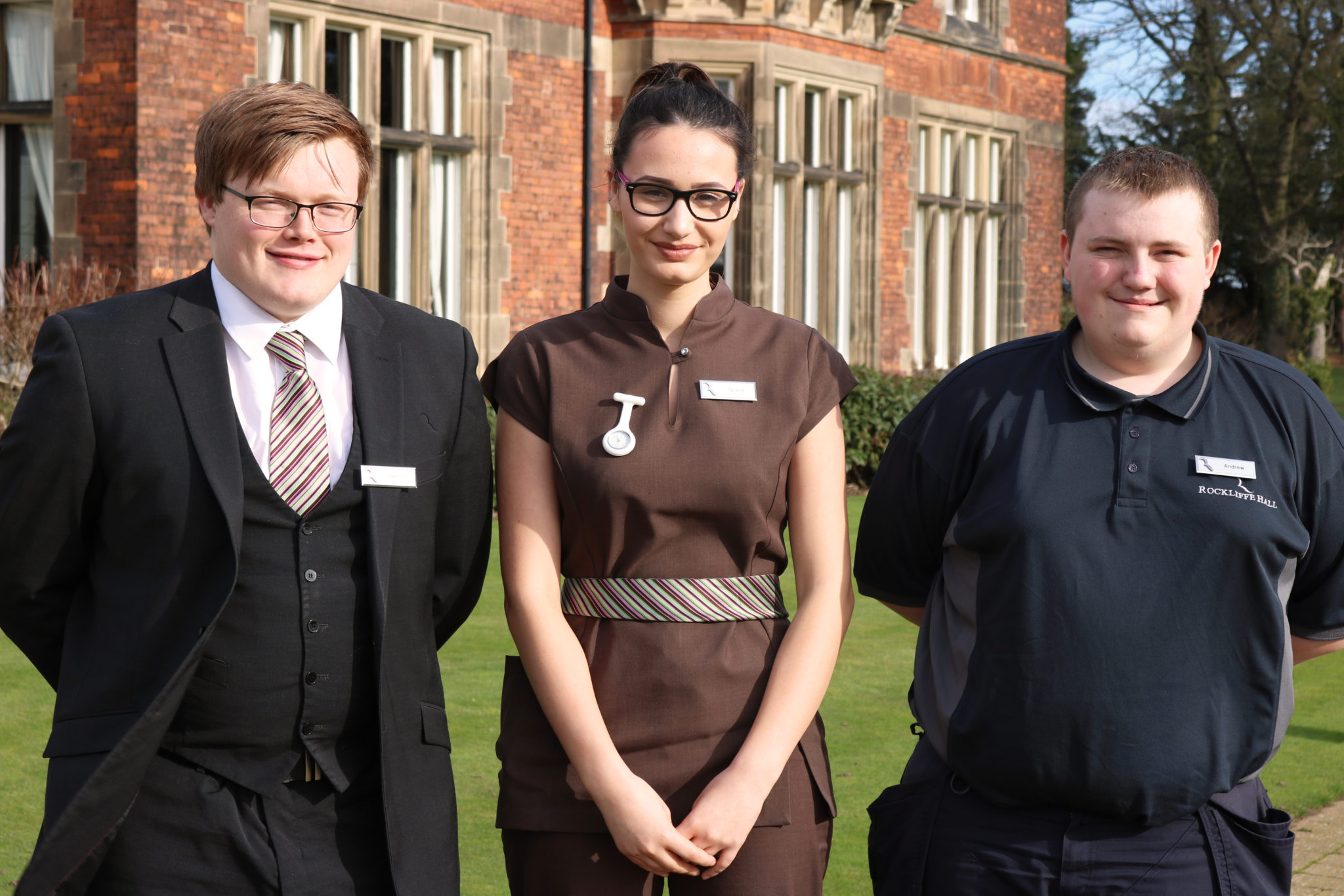 Rockliffe Hall ‘inundated’ with applications for new apprentice roles