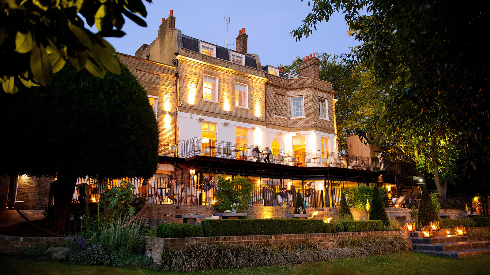 FIRST LOOK: Newly-rebranded Bingham Riverhouse opens its doors