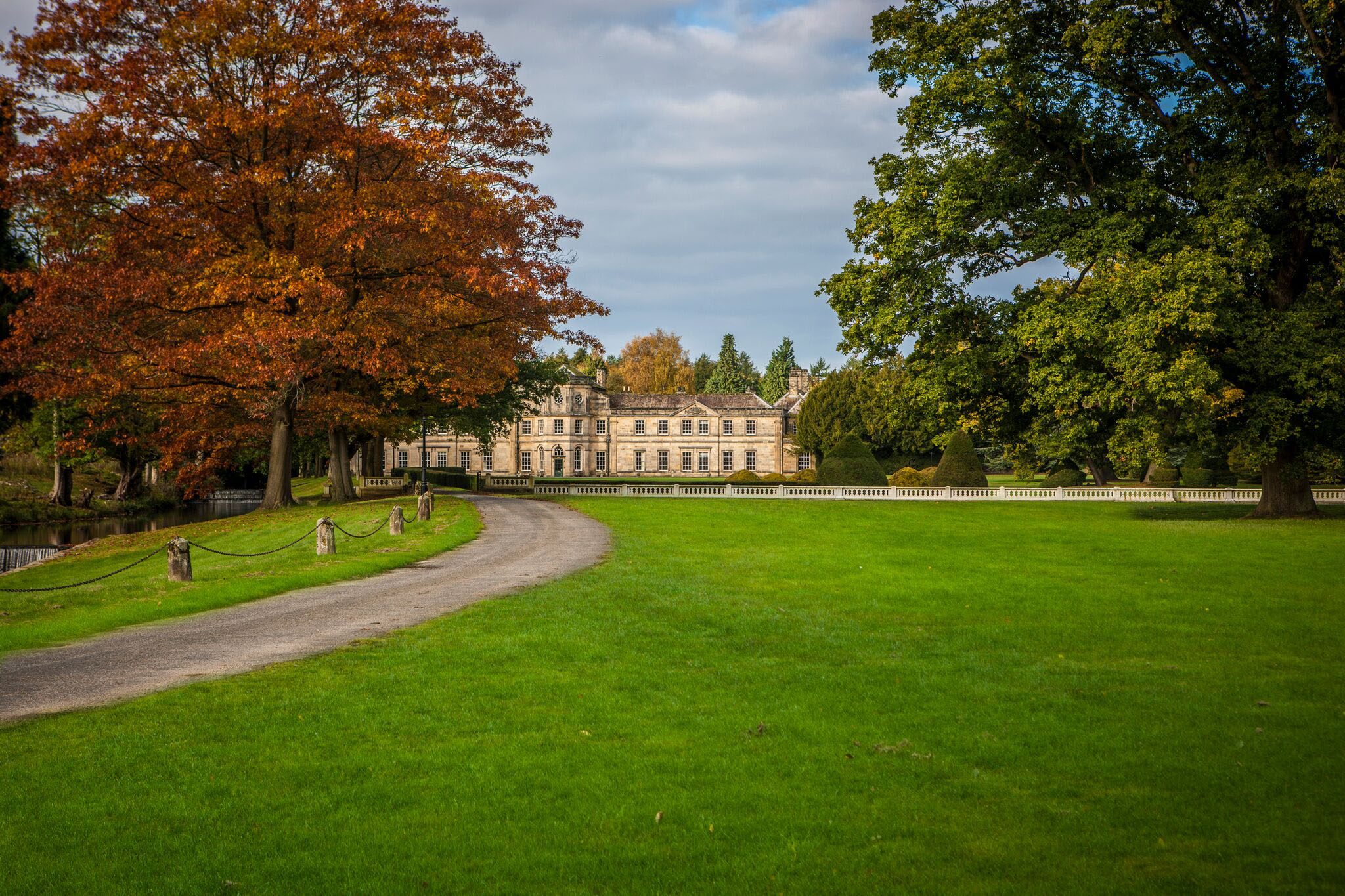 Grantley Hall on the hunt for 200 staff members ahead of June opening