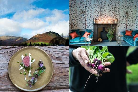 Kevin Tickle steps down as head chef at Forest Side