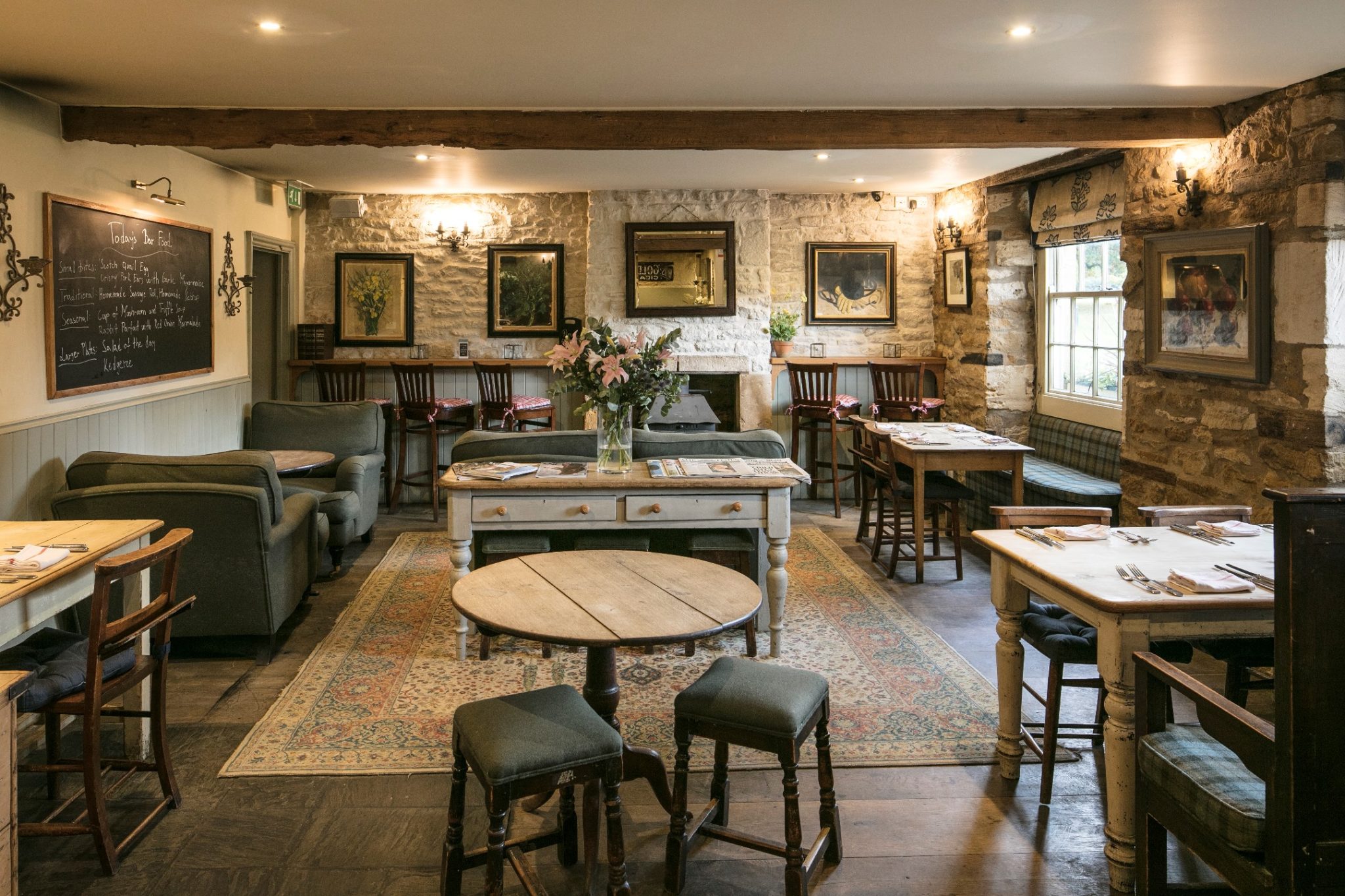 Chef Emily Watkins to hand over the reins of the Kingham Plough to new ...