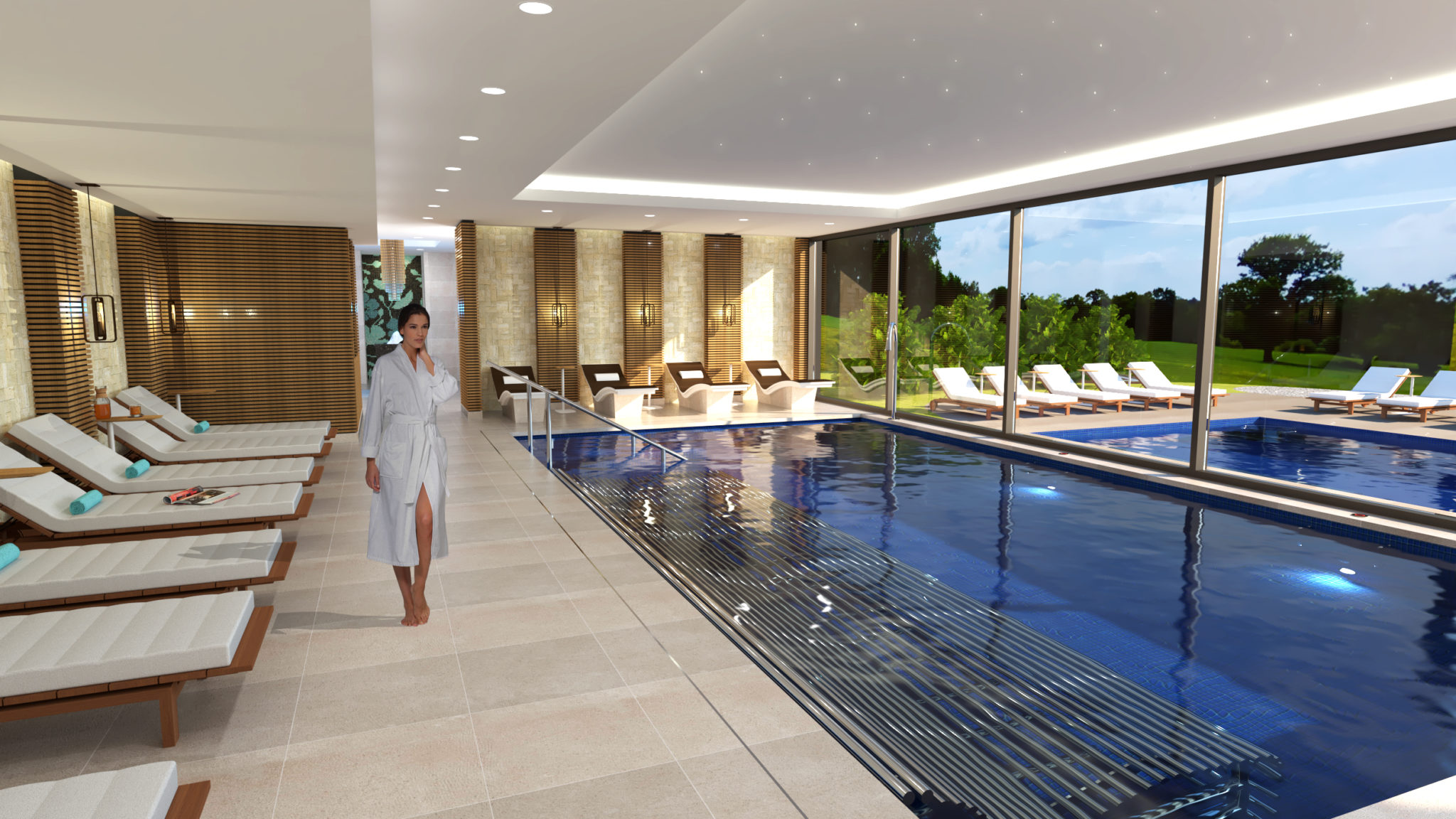 Carden Park appoints new spa director as work on £10m new spa gains ...