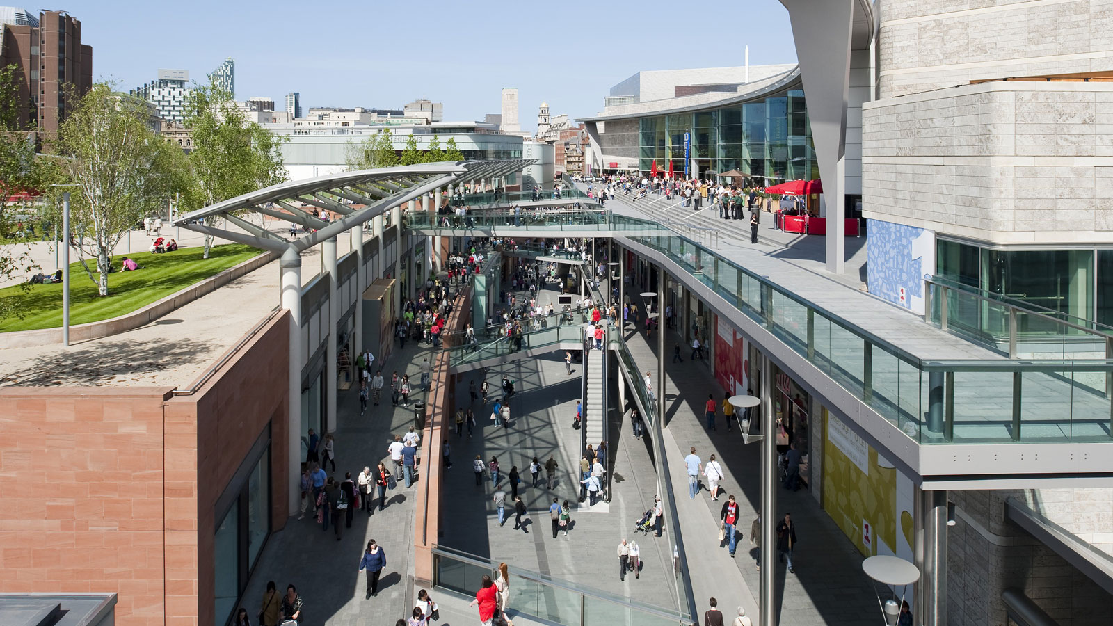 Hotel development project at Liverpool ONE edges closer as operator and ...