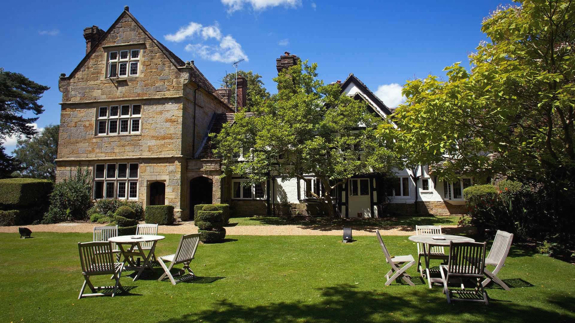 Getting to know: Adam Smith at Ockenden Manor