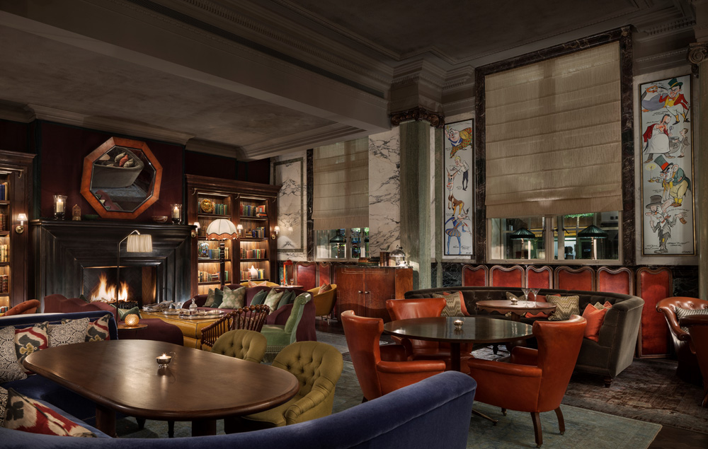 Rosewood London promotes bar manager after exponential growth driven by ...
