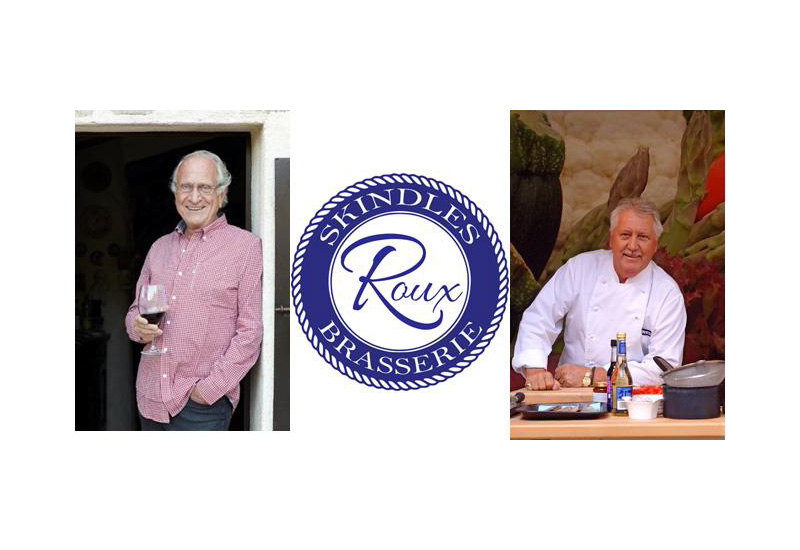 Acclaimed chefs Michel Roux and Brian Turner team up for Hospitality ...