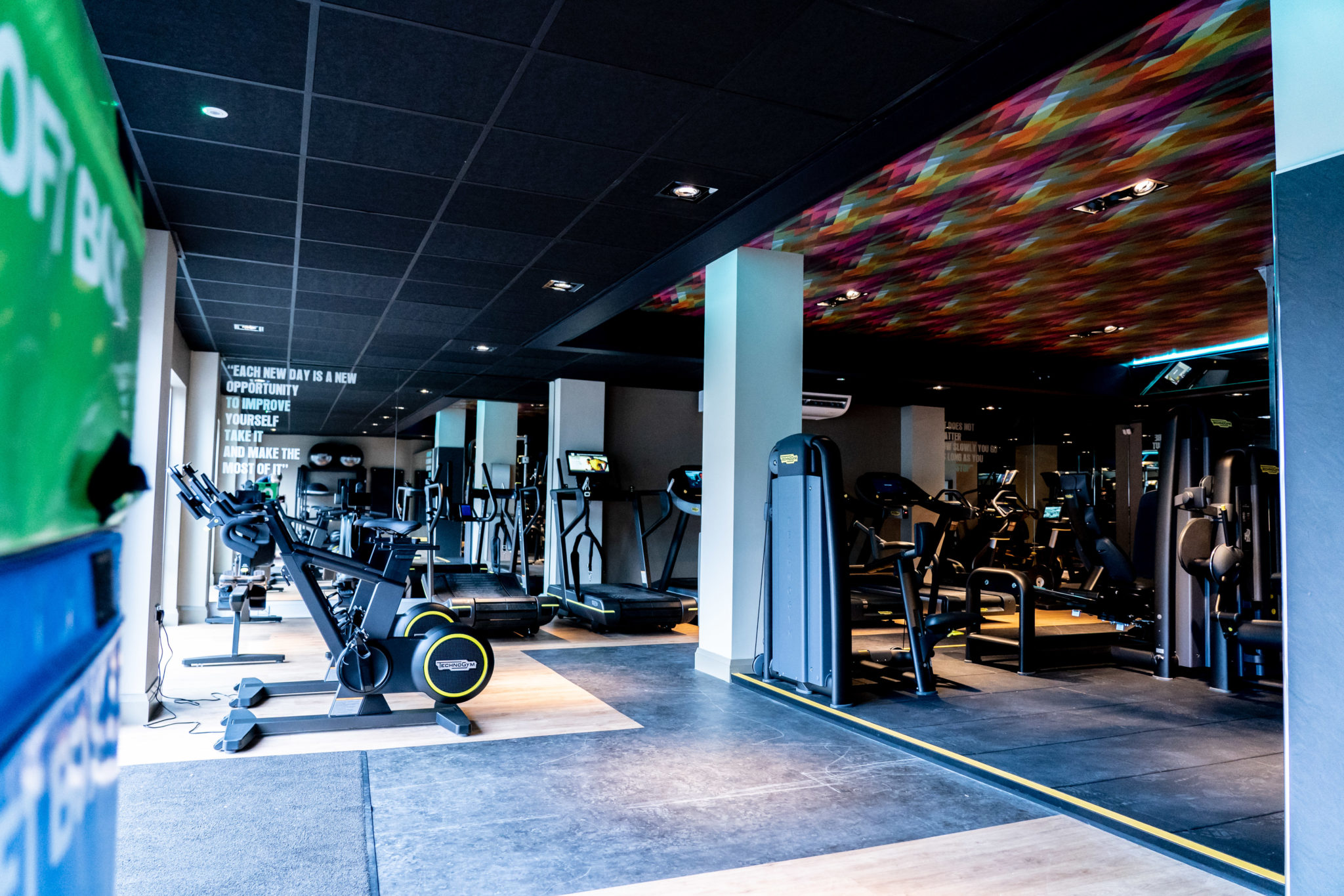New £200k gym works out for Matfen Hall Hotel