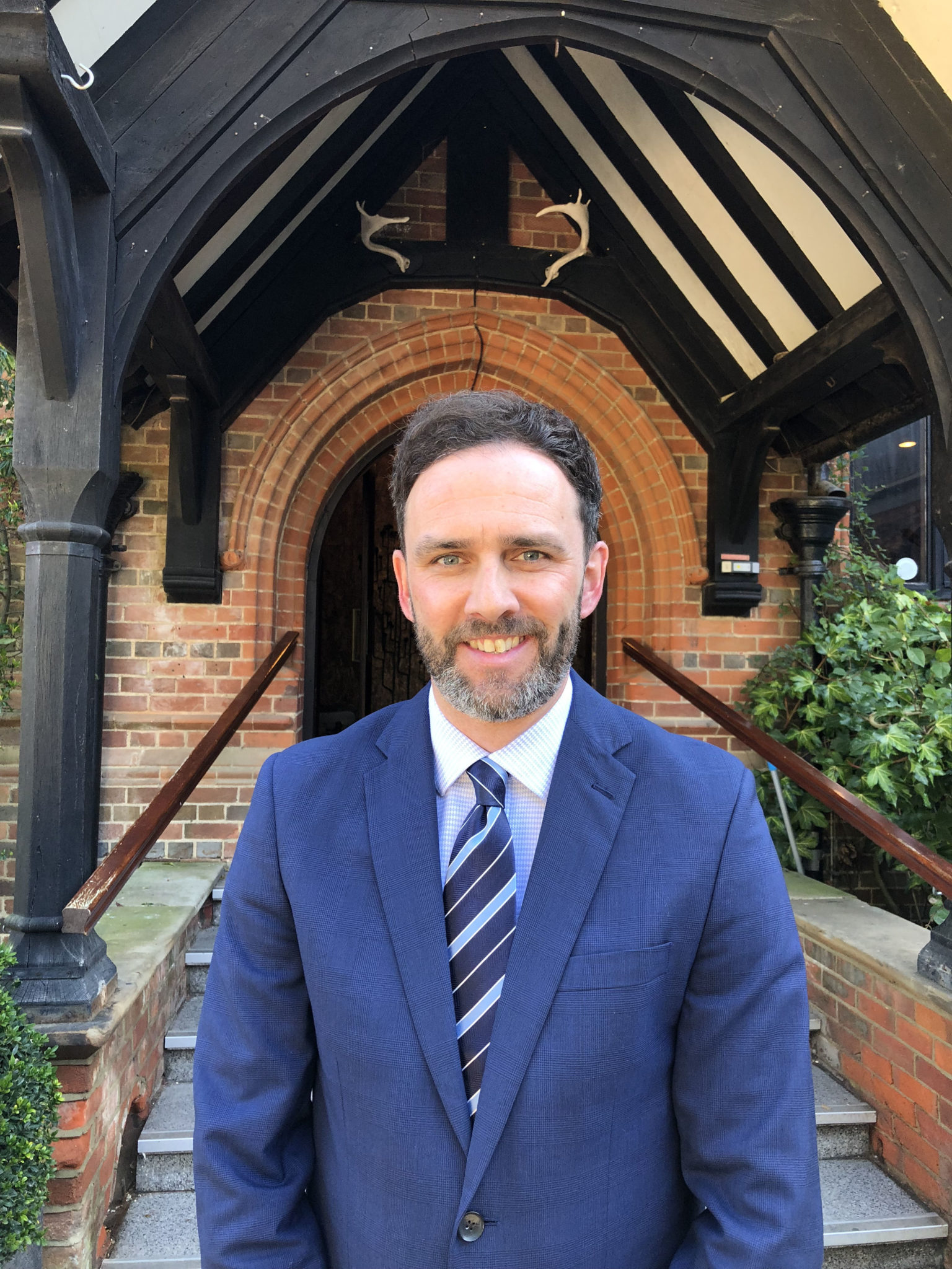 Careys Manor appoints new general manager