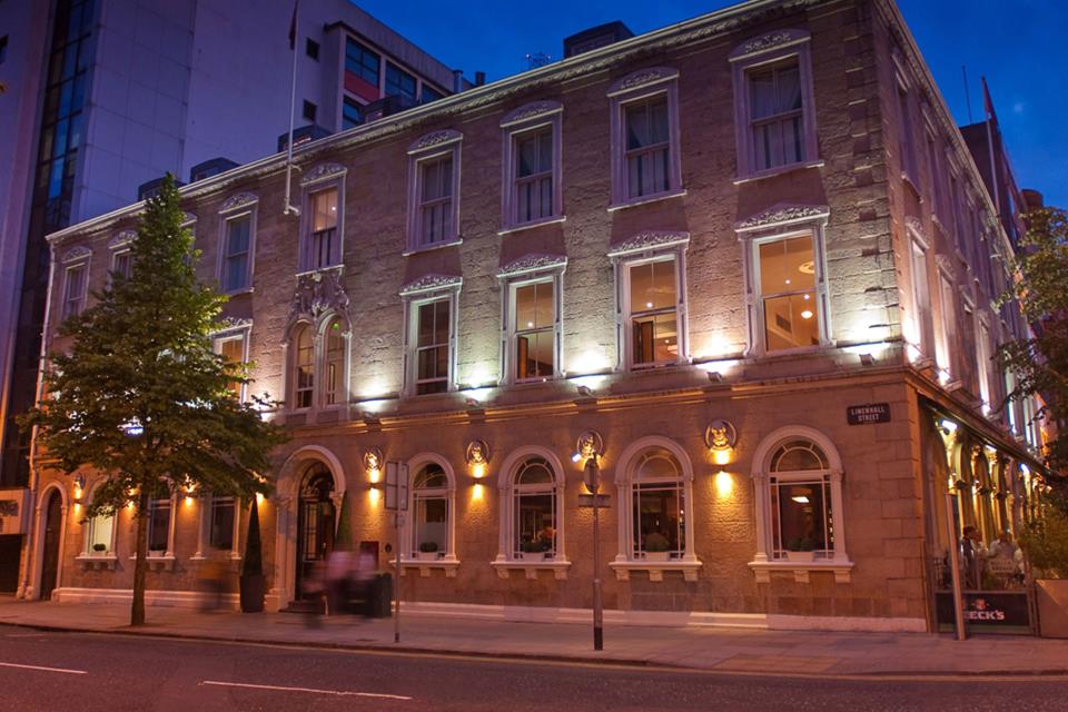 Ten Square rounds off £20m renovation four years after new owner ...