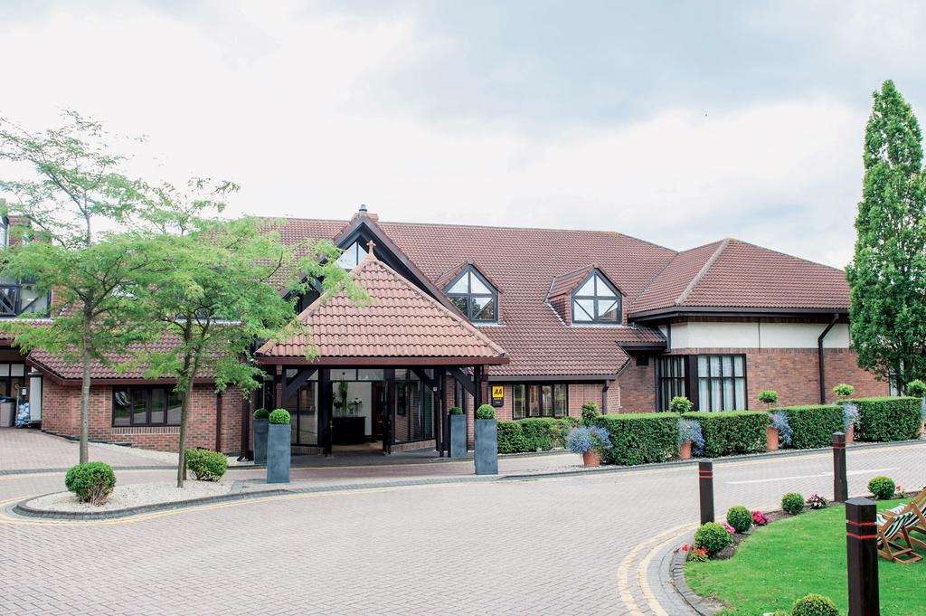 The Aztec Hotel to open AA Rosette restaurant under new guise after ...