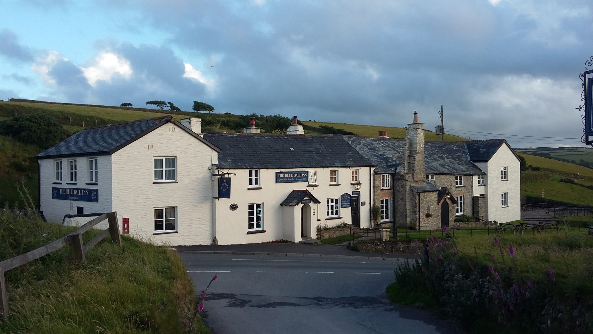 Price reduced at North Devon coaching inn on the market for the first ...