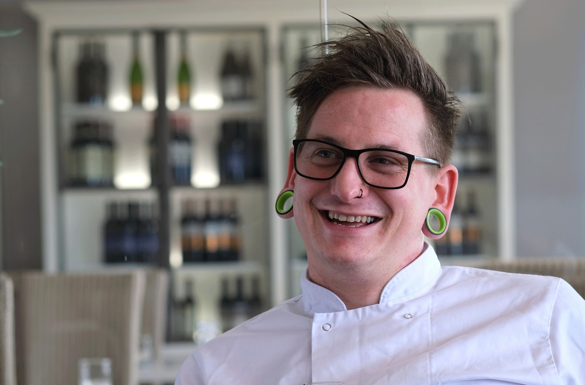 New head chef joins The Beach at Bude in Cornwall