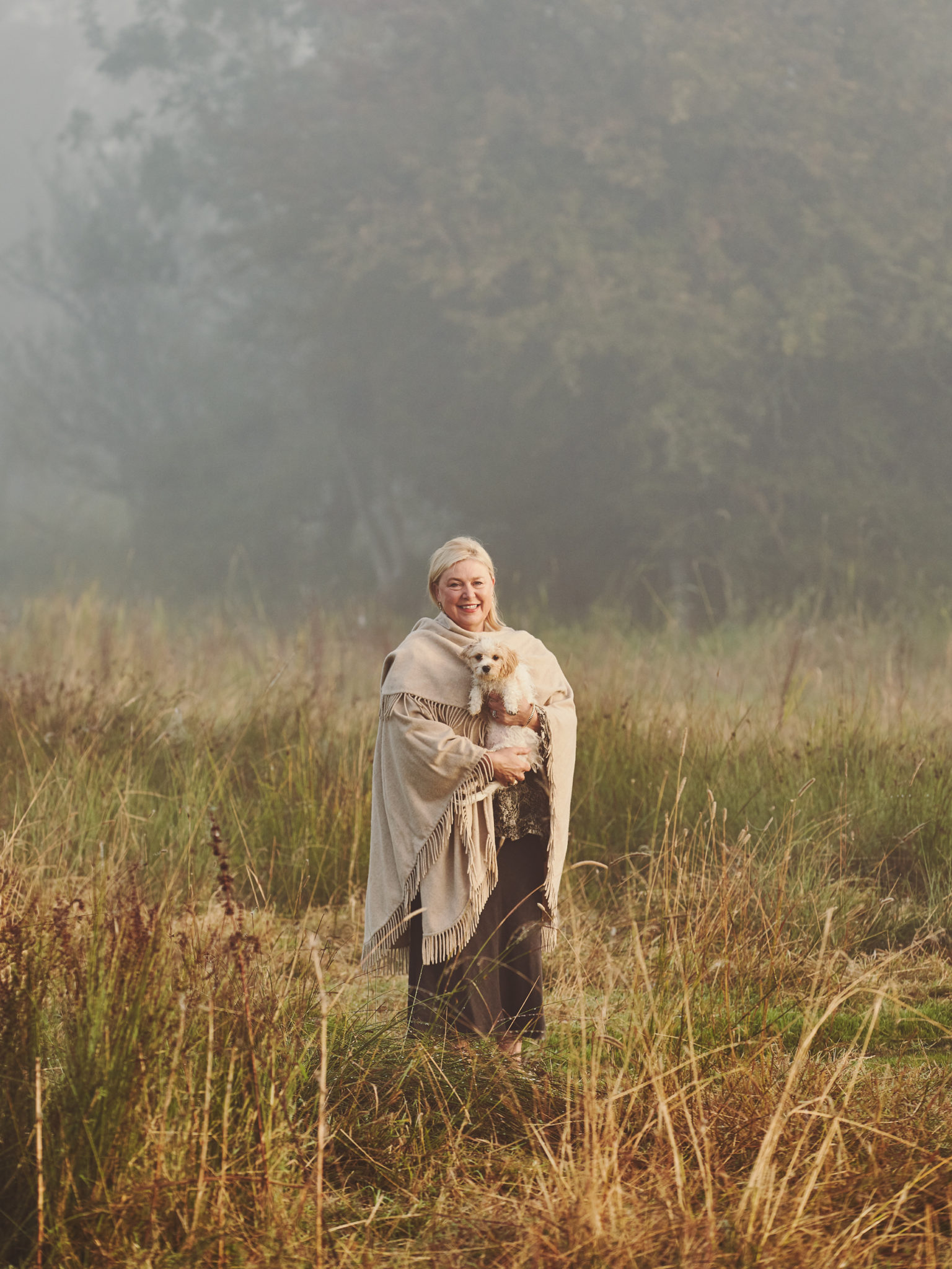 MARKET MARVELS: Caryn Hibbert, owner, Thyme