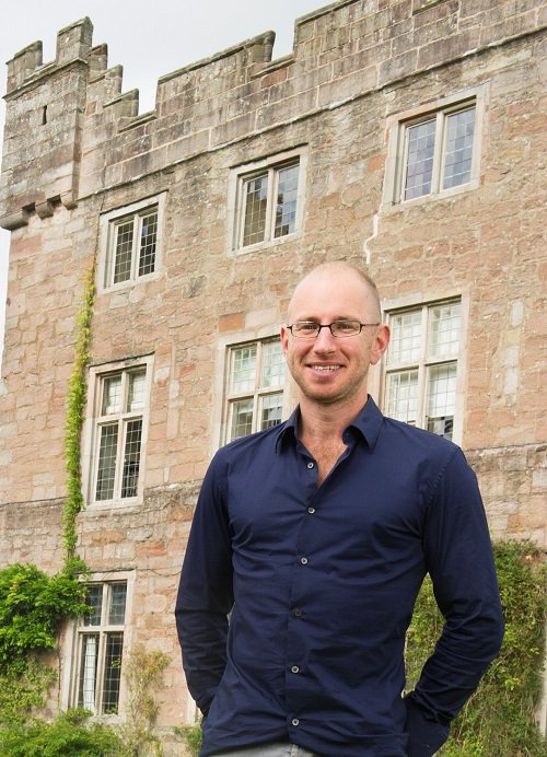 UNSUNG HEROES: Charles Lowther, owner, Askham Hall