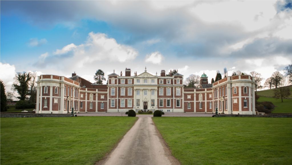 FIRST LOOK: Hawkstone Hall opens its doors as luxury hotel for the ...