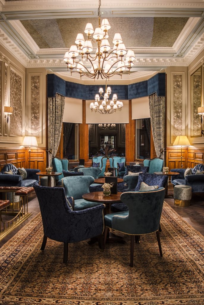 The Bonham Hotel in Edinburgh unveils top-to-toe multi-million pound ...