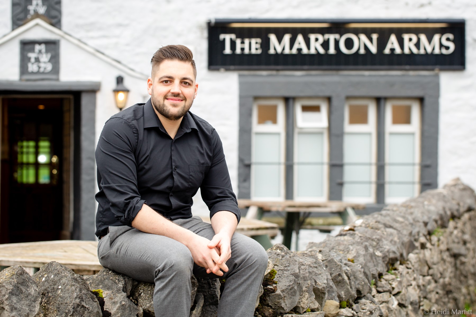 Lancashire coaching inn hires first manager as tourist season hots up
