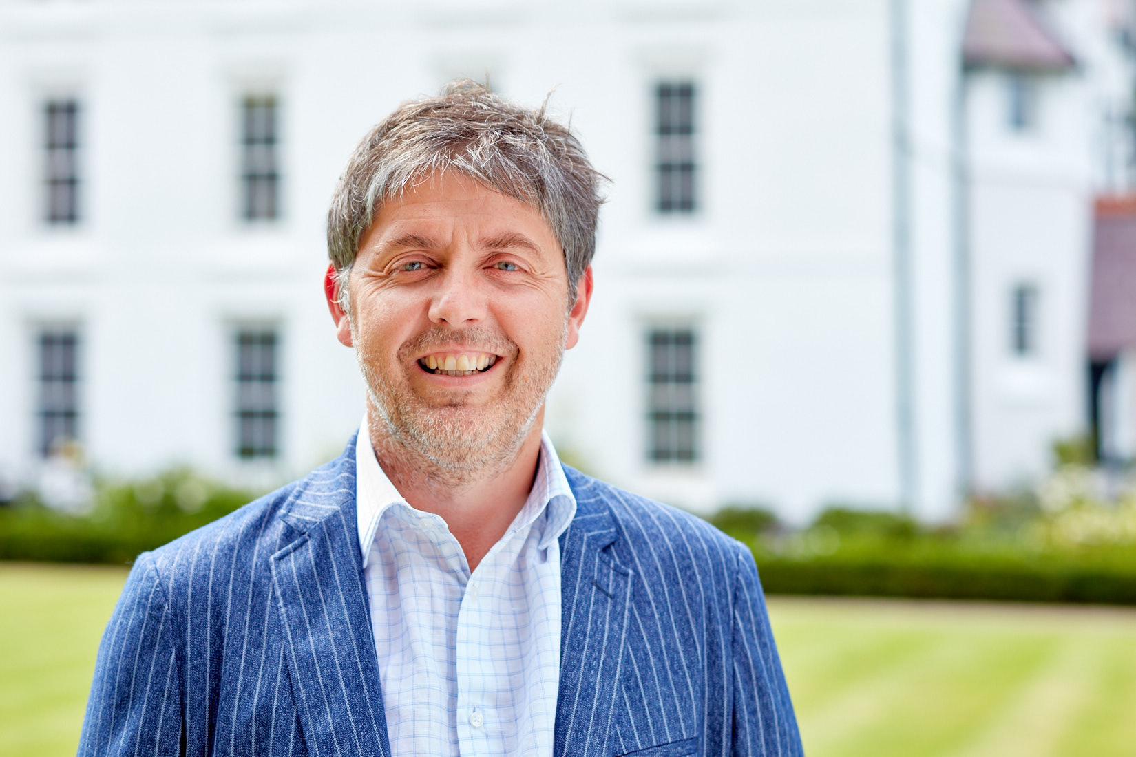 BUSINESS LEADERS: Neil Kedward, managing director, The Seren Collection