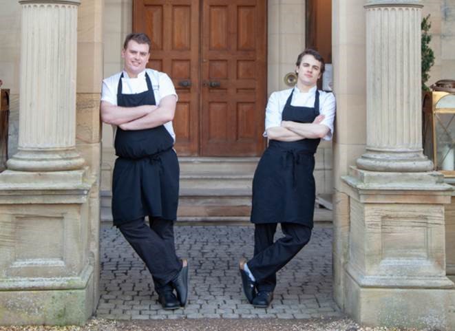 Pale Hall chefs to compete in Bake Off Professionals 2019