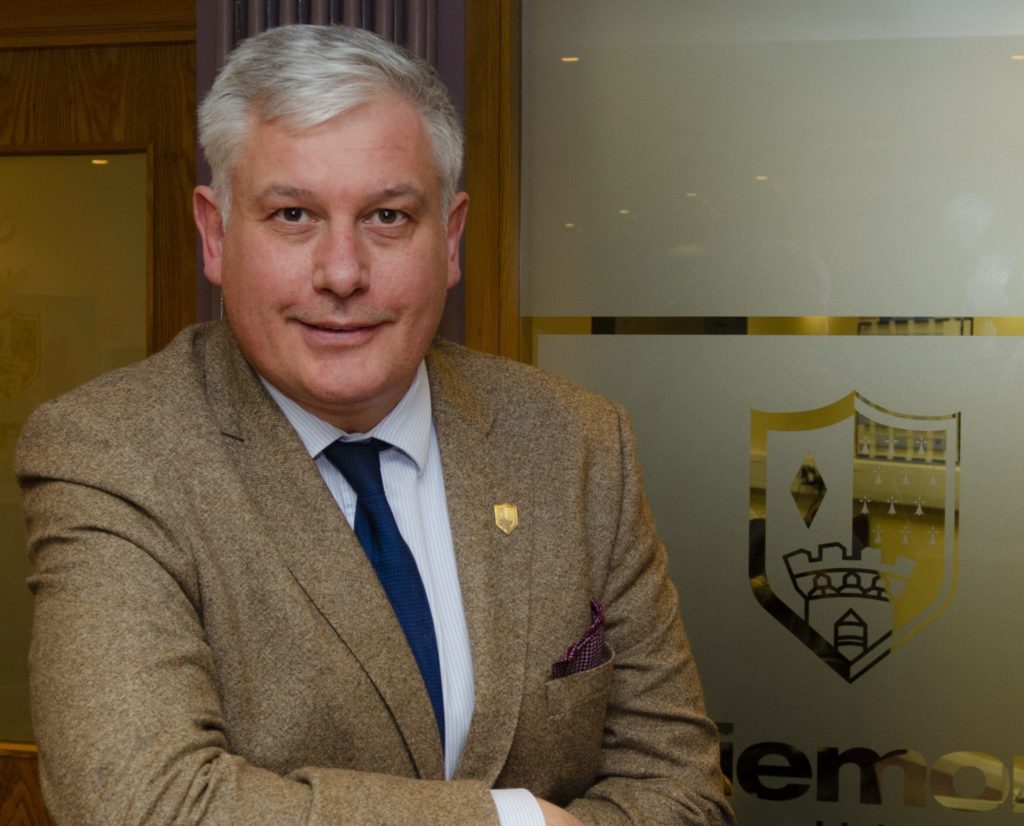 Paul Bayliss to oversee Macdonald Aviemore Resort as managing director