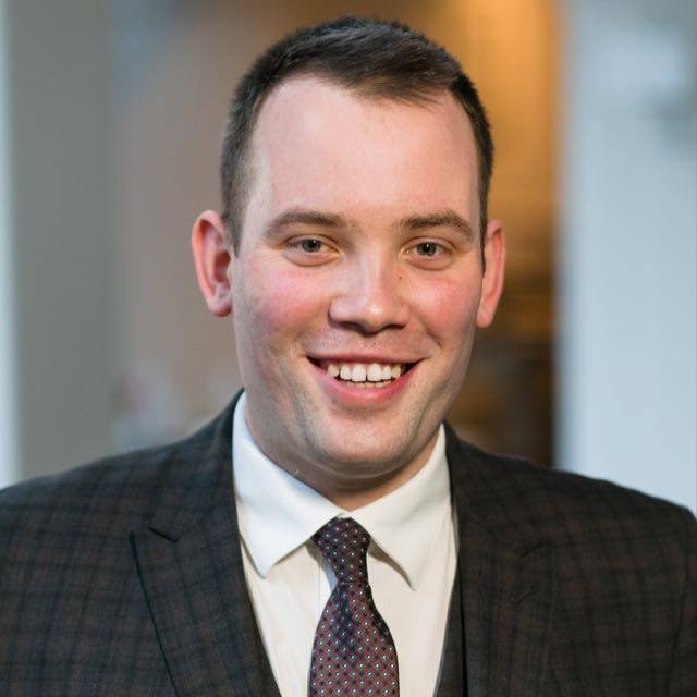 BUSINESS LEADERS: Richard Deak, general manager, Dunalastair Hotel Suites