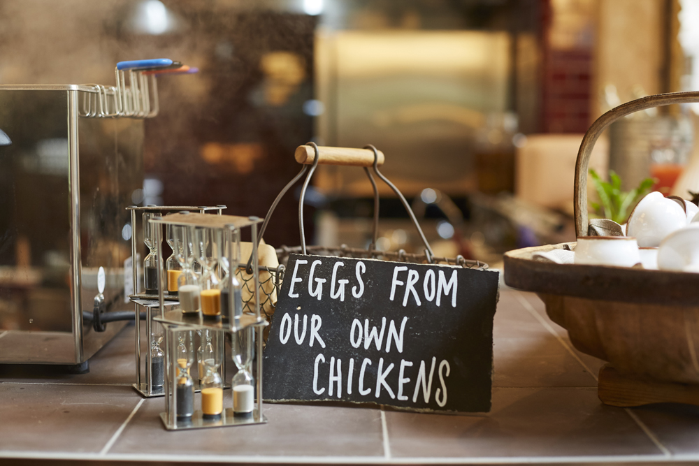 FIRST LOOK: The Pig at Bridge Place opens its doors