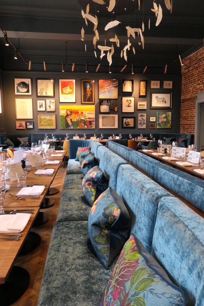 FIRST LOOK: Gough Hotels prepares to unveil revamped F&B space at The ...