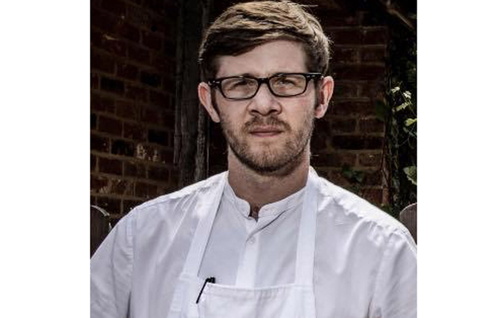 Great Fosters announces new head chef to take helm of Michelin-star ...