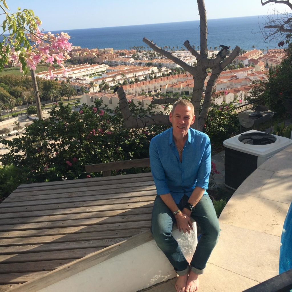 UNSUNG HEROES: Andy Boardman, group director, A Curious Group of Hotels