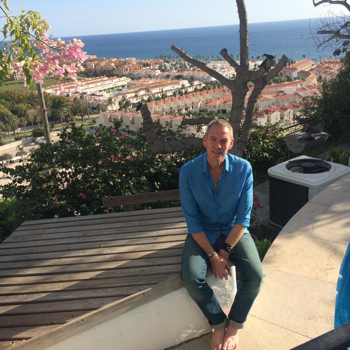 UNSUNG HEROES: Andy Boardman, group director, A Curious Group of Hotels