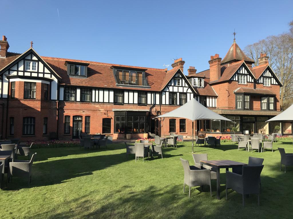 New Forest hotel unveils multi-million pound makeover as new owners ...