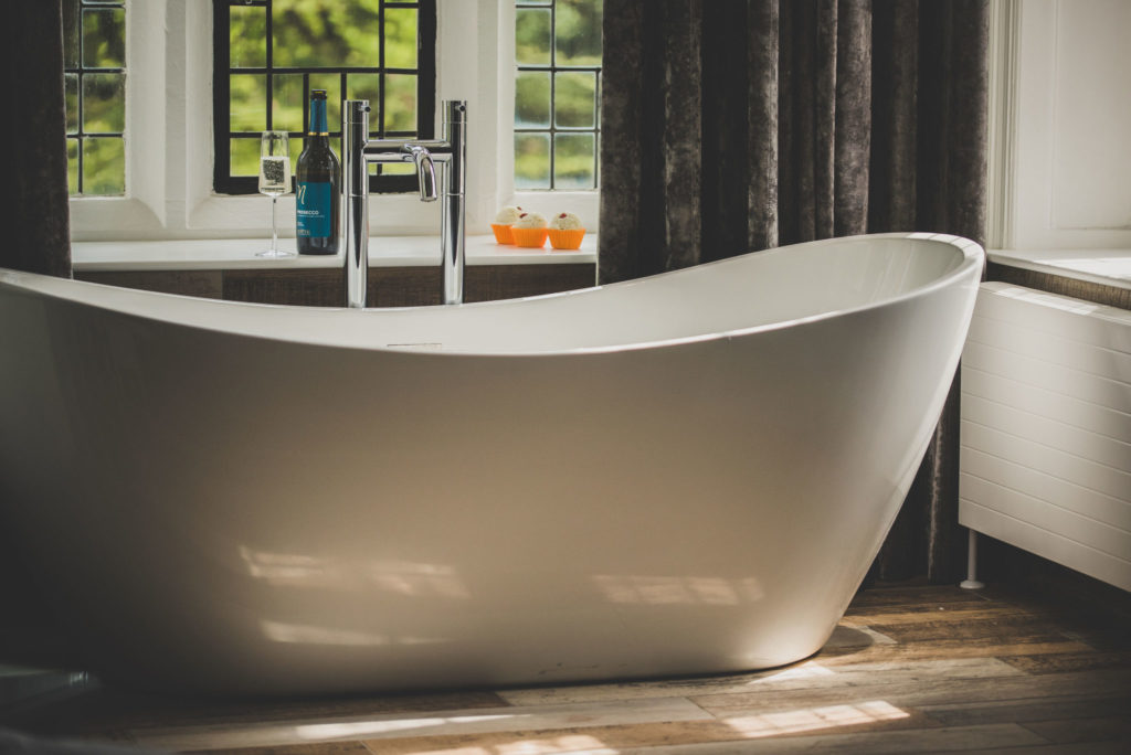 Bath butler’ rounds off multi-million pound renovation at Caer Rhun Hall