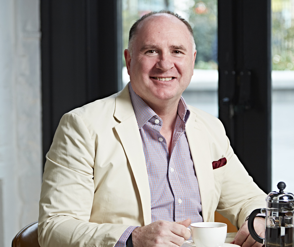 Former Heckfield Place GM appointed to head up new London hotel