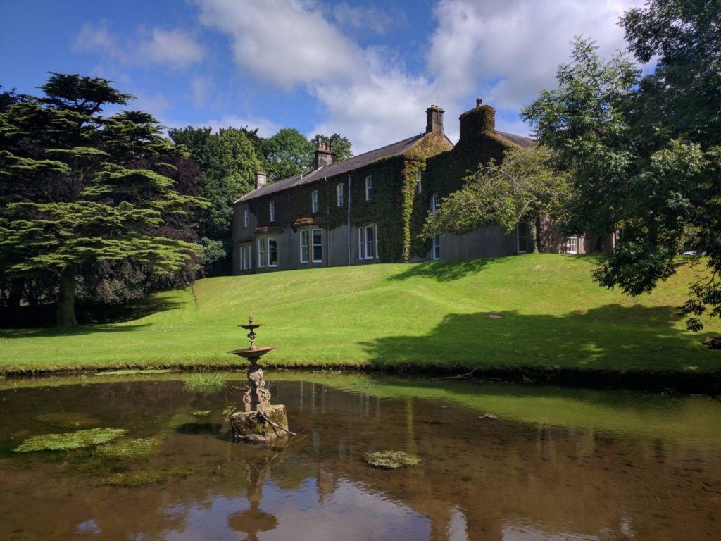 Farlam Hall back in business after major refurbishment spearheaded by ...