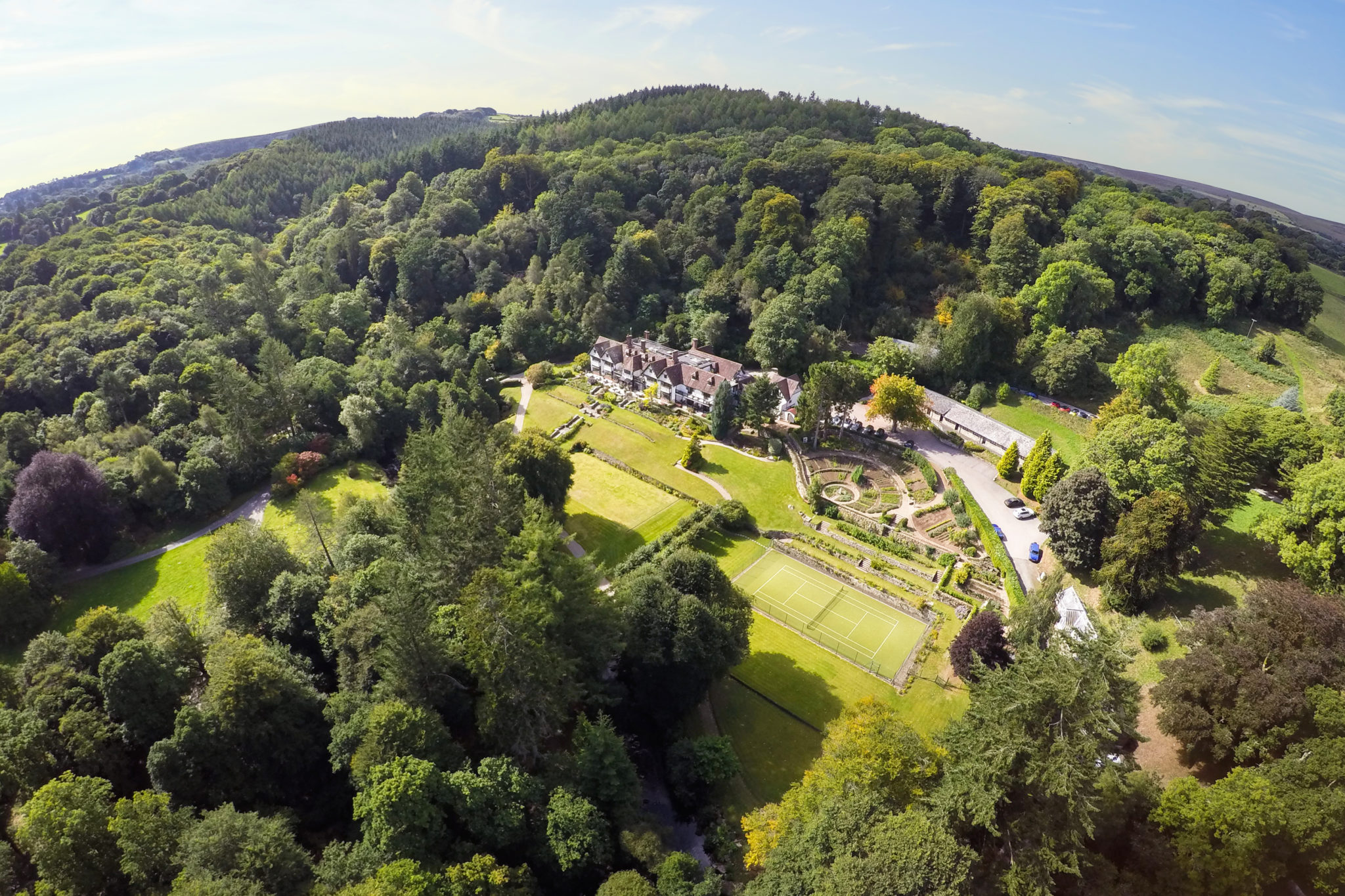 Andrew Brownsword Hotels announces new chef at Gidleigh Park