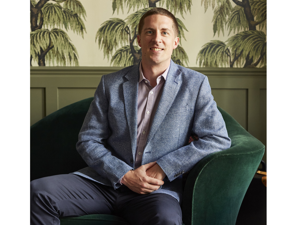 Adam Rowledge to leave Georgian House to set up own consultancy