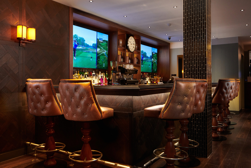 Cameron House unveils phase one of £2m transformation of club and spa