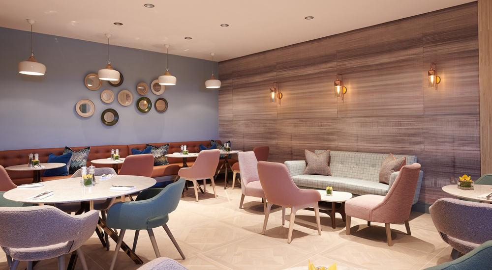 Cameron House unveils phase one of £2m transformation of club and spa