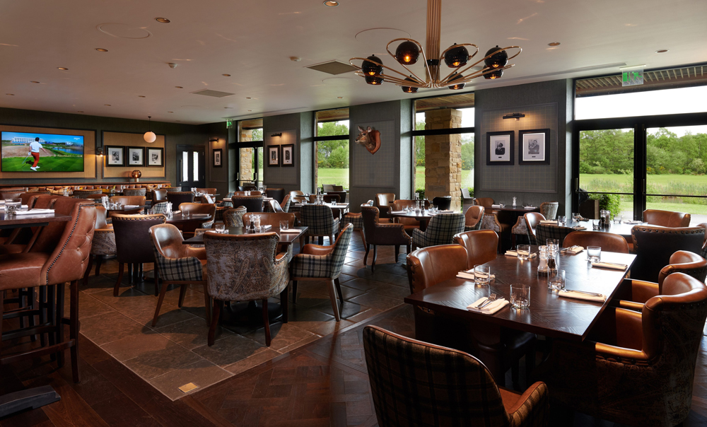 Cameron House unveils phase one of £2m transformation of club and spa