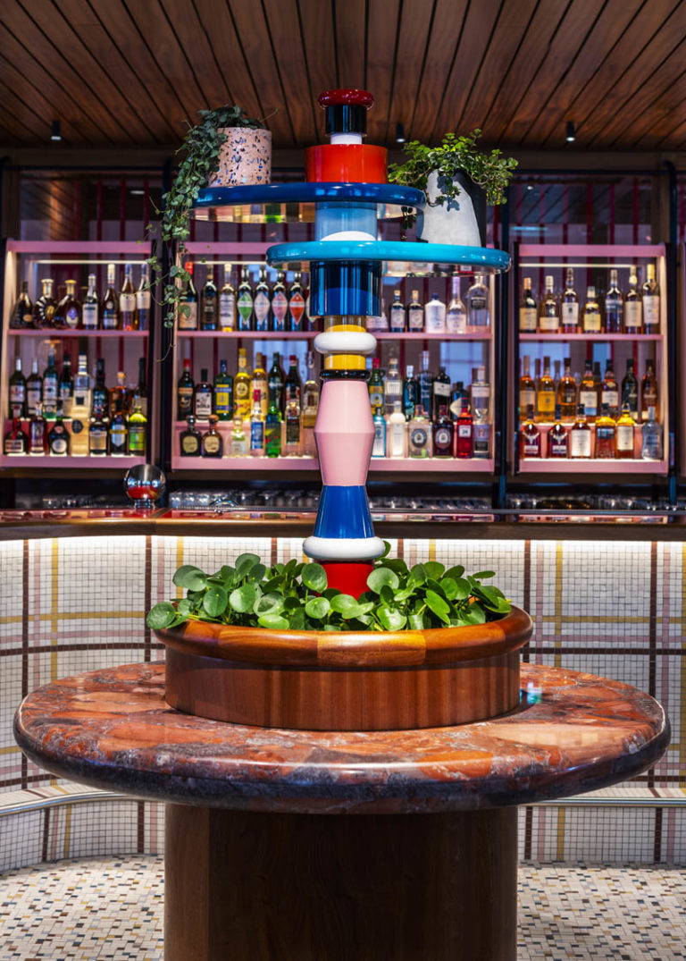 Isla restaurant and Double Standard bar to open in July at The Standard