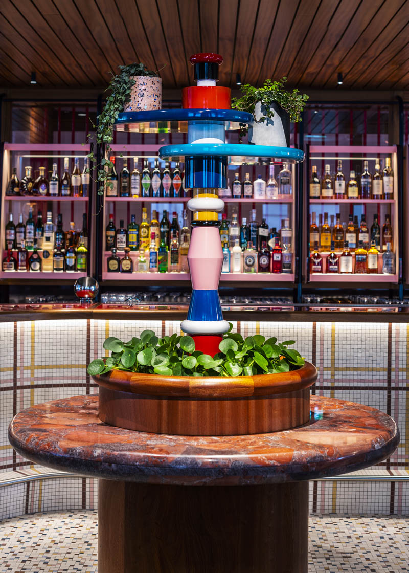 Isla restaurant and Double Standard bar to open in July at The Standard