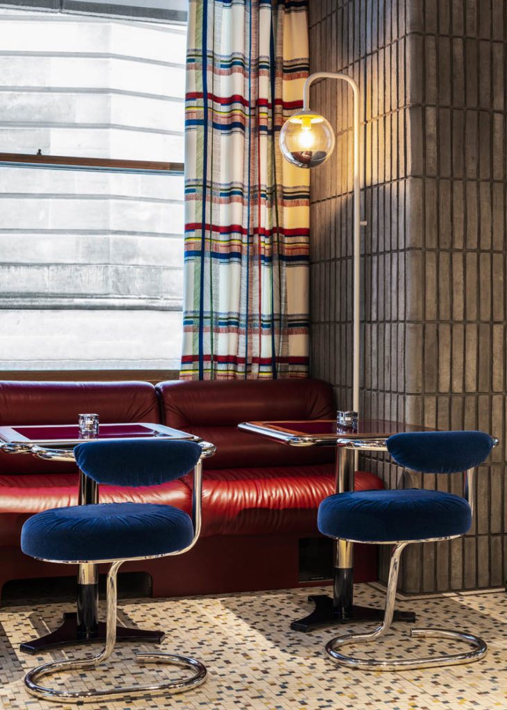 Isla restaurant and Double Standard bar to open in July at The Standard