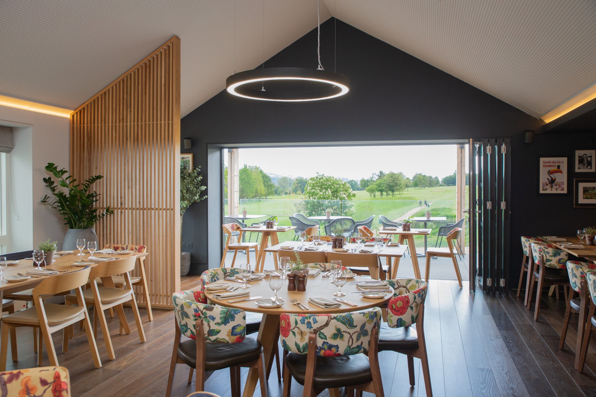 Cotswolds destination Feldon Valley serves up new restaurant