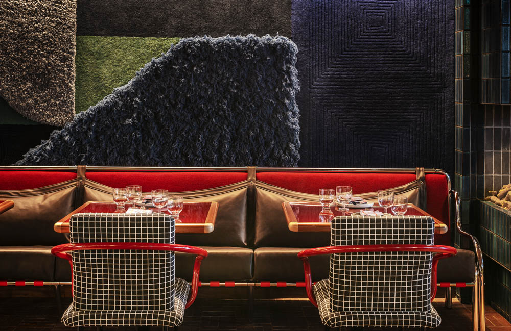 Isla restaurant and Double Standard bar to open in July at The Standard