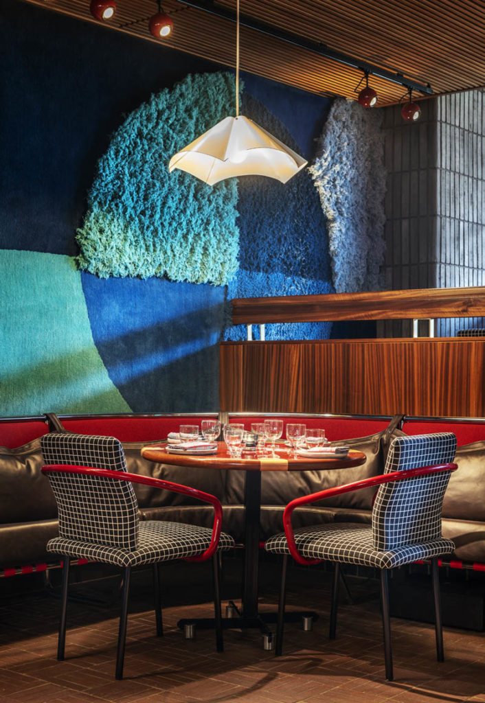 Isla restaurant and Double Standard bar to open in July at The Standard