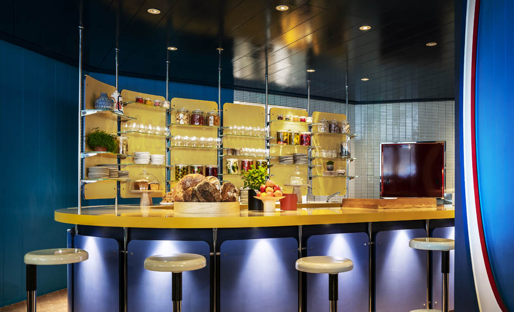 Isla restaurant and Double Standard bar to open in July at The Standard