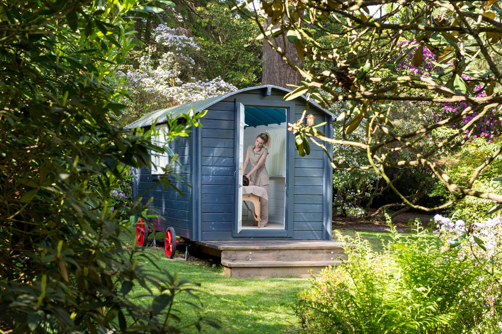 Rudding Park goes back to nature with outdoor treatment offering