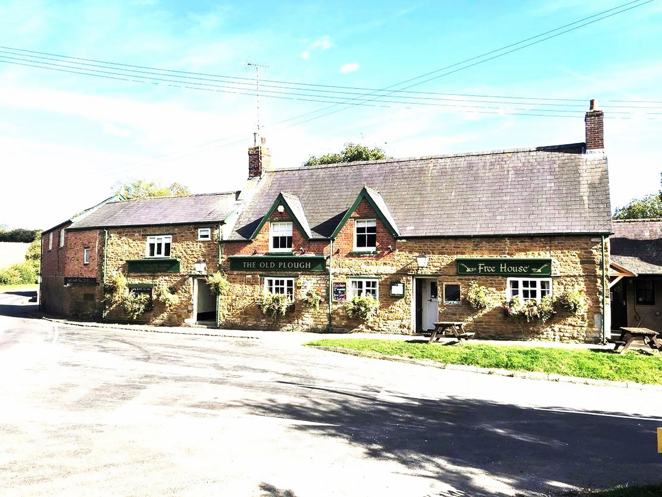Village pub, restaurant and hotel in Rutland looks for new owner