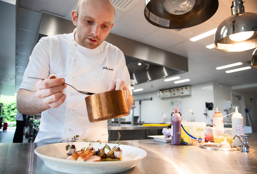 The Samling to relaunch its fine-dining concept under new exec chef